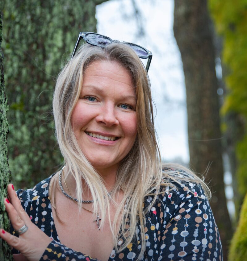 Minna Opara - Livsgnistan